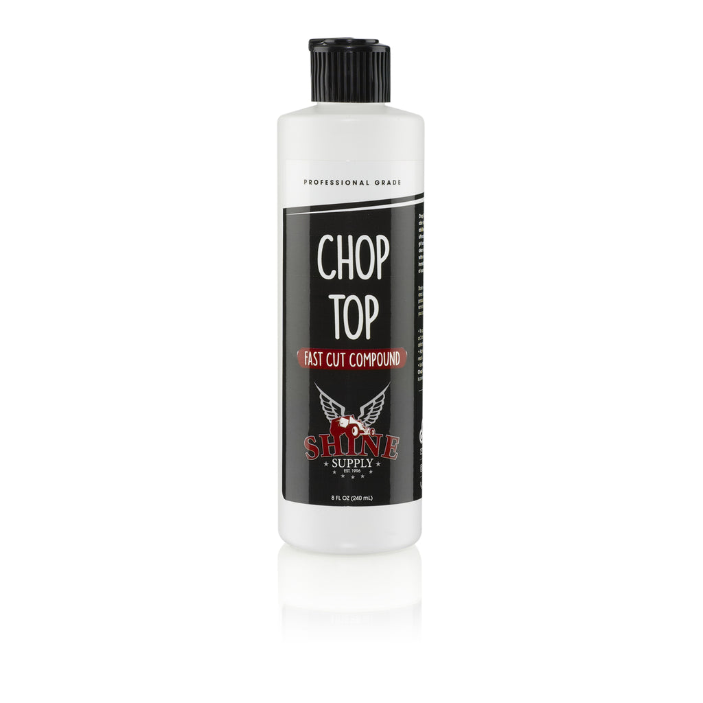 Chop Top 8oz – Shine Supply UK